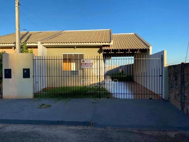 Casa / Sobrado para Locação em Paiçandu/PR Jardim Canadá 2 Quartos