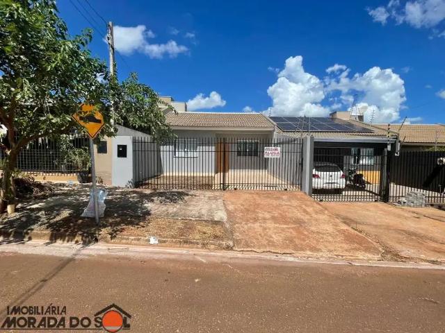 Casa / Sobrado para Locação em Paiçandu/PR Parque das Laranjeiras 2 Quartos