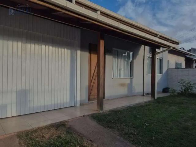 Casa / Sobrado para Locação em Palhoça/SC Madri 3 Quartos