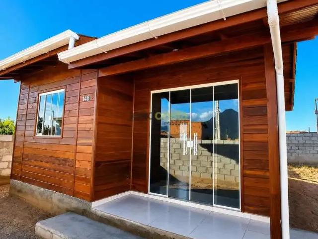 Casa / Sobrado para Locação em Palhoça/SC Barra do Aririú 2 Quartos