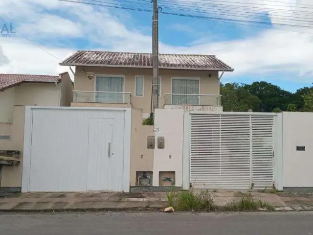 Casa / Sobrado para Locação em Palhoça/SC Bela Vista 3 Quartos