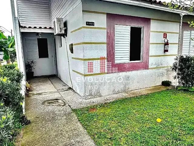 Casa / Sobrado para Locação em Palhoça/SC Bela Vista 3 Quartos