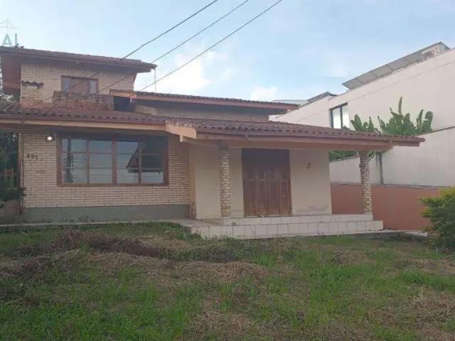 Casa / Sobrado para Locação em Palhoça/SC Cidade Universitária Pedra Branca 4 Quartos