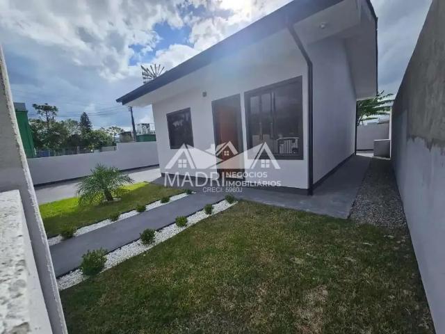 Casa / Sobrado para Locação em Palhoça/SC Guarda do Cubatão 2 Quartos
