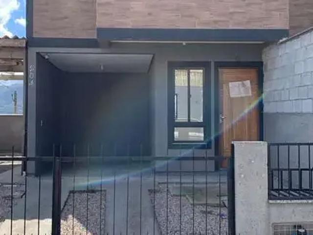 Casa / Sobrado para Locação em Palhoça/SC Loteamento Jardins 2 Quartos