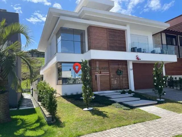 Casa / Sobrado para Locação em Palhoça/SC Pedra Branca 3 Quartos
