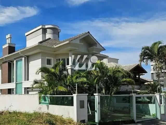 Casa / Sobrado para Locação em Palhoça/SC Pedra Branca 4 Quartos