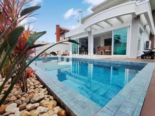 Casa / Sobrado para Locação em Palhoça/SC Pedra Branca 4 Quartos