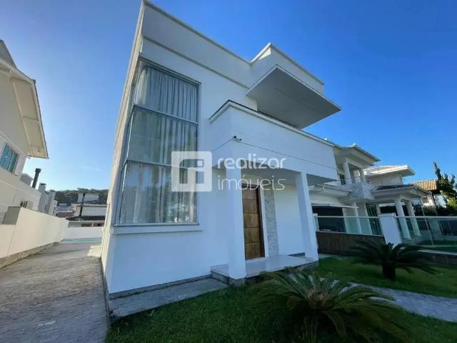 Casa / Sobrado para Locação em Palhoça/SC Pedra Branca 3 Quartos