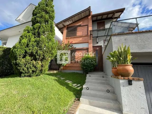 Casa / Sobrado para Locação em Palhoça/SC Pedra Branca 3 Quartos