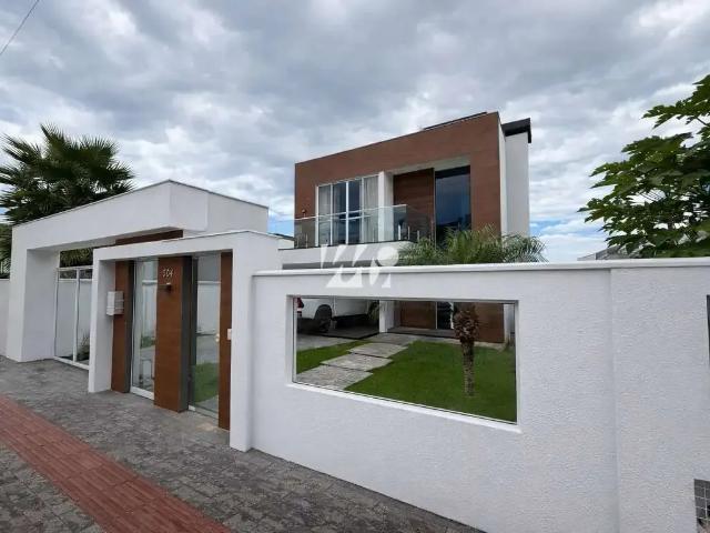 Casa / Sobrado para Locação em Palhoça/SC Pedra Branca 3 Quartos
