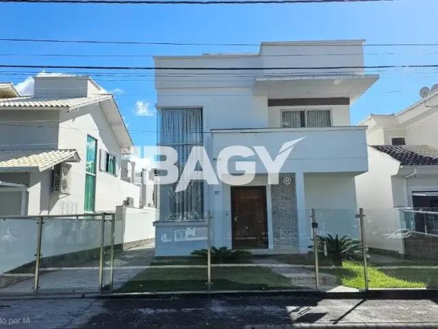 Casa / Sobrado para Locação em Palhoça/SC Pedra Branca 3 Quartos
