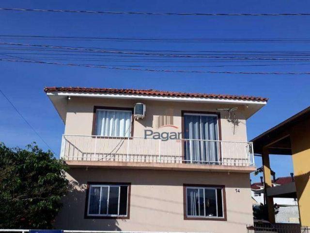 Casa / Sobrado para Locação em Palhoça/SC Ponta do Papagaio 2 Quartos