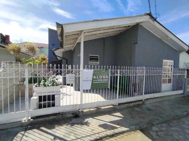 Casa / Sobrado para Locação em Palhoça/SC Ponte do Imaruim 4 Quartos