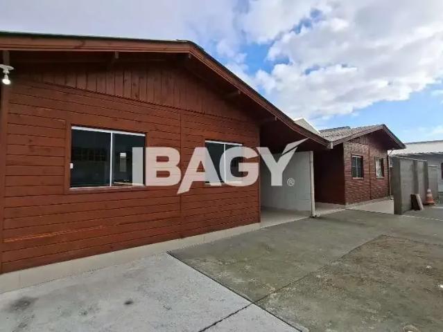Casa / Sobrado para Locação em Palhoça/SC Rio Grande 2 Quartos