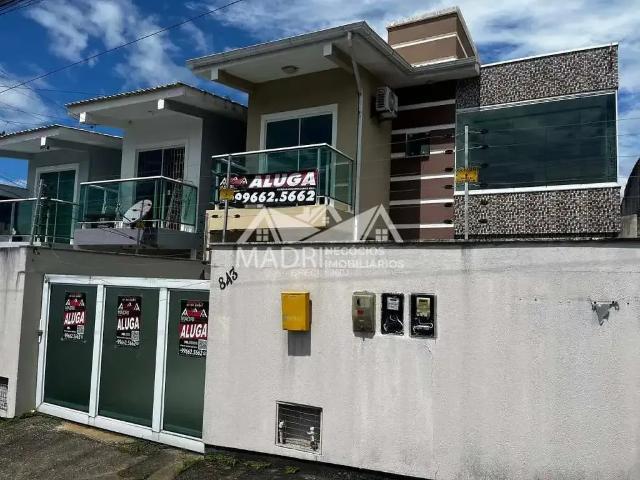 Casa / Sobrado para Locação em Palhoça/SC São Sebastião 3 Quartos