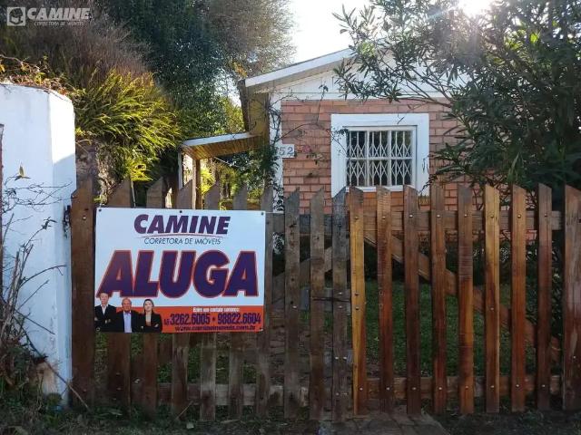 Casa / Sobrado para Locação em Palmas/PR Divino 2 Quartos