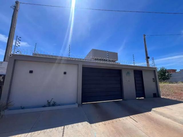 Casa / Sobrado para Locação em Palmas/TO Plano Diretor Norte 3 Quartos