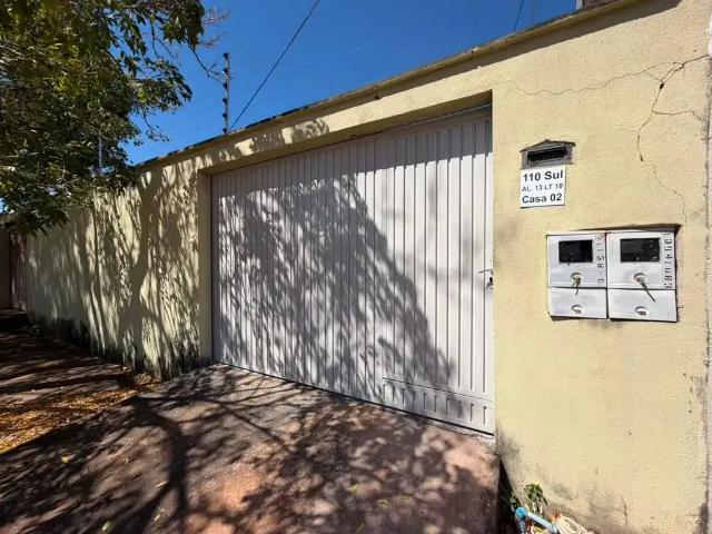 Casa / Sobrado para Locação em Palmas/TO Plano Diretor Sul 2 Quartos