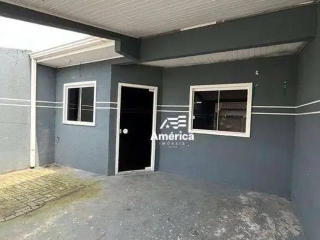 Casa / Sobrado para Locação em Paranaguá/PR Jardim Samambaia 2 Quartos