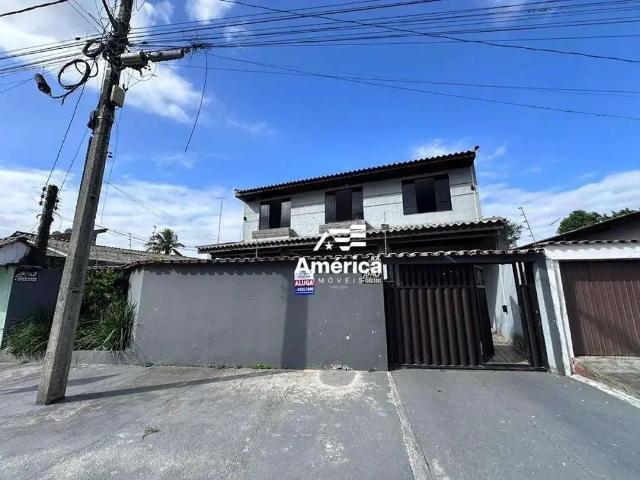 Casa / Sobrado para Locação em Paranaguá/PR Vila Paranaguá 4 Quartos