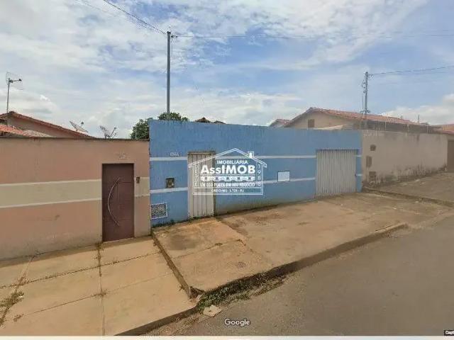 Casa / Sobrado para Locação em Paracatu/MG Novo Horizonte 3 Quartos
