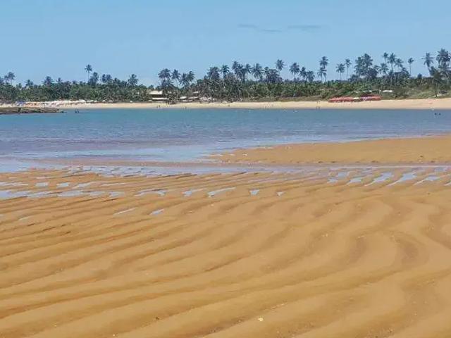 Casa / Sobrado para Locação em Paripueira/AL Corais Do Sonho Verde 4 Quartos