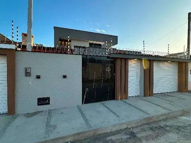 Casa / Sobrado para Locação em Parnamirim/RN Nova Esperança 3 Quartos