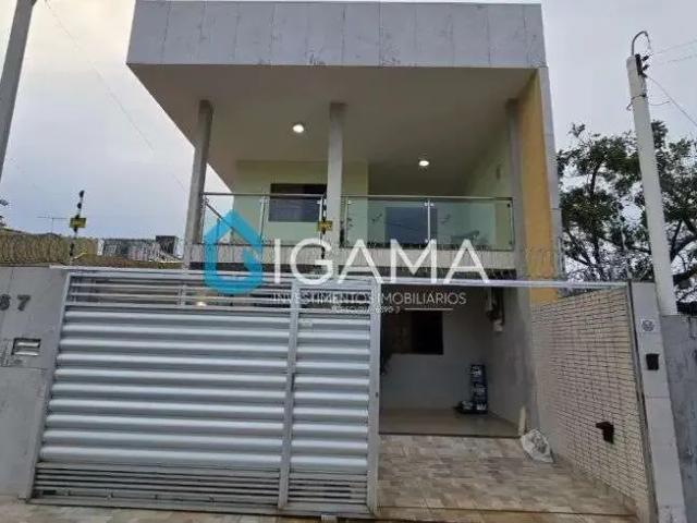 Casa / Sobrado para Locação em Parnamirim/RN Nova Parnamirim 4 Quartos