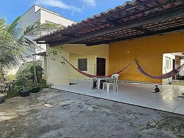 Casa / Sobrado para Locação em Parnamirim/RN Cajupiranga 2 Quartos