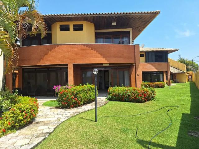 Casa / Sobrado para Locação em Parnamirim/RN Pirangi do Norte Distrito Litoral 4 Quartos