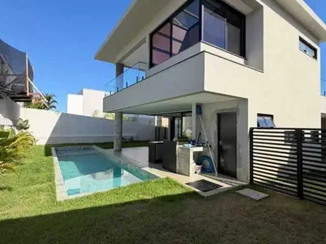 Casa / Sobrado para Locação em Parnamirim/RN Pium Distrito Litoral 4 Quartos