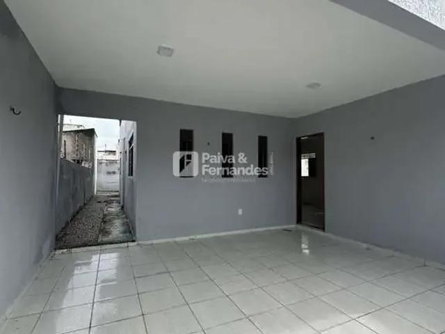 Casa / Sobrado para Locação em Parnamirim/RN Vida Nova 3 Quartos