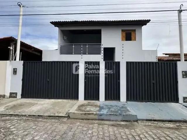 Casa / Sobrado para Locação em Parnamirim/RN Vida Nova 3 Quartos