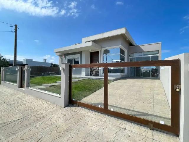 Casa / Sobrado para Locação em Passo de Torres/SC Bela Torres 3 Quartos