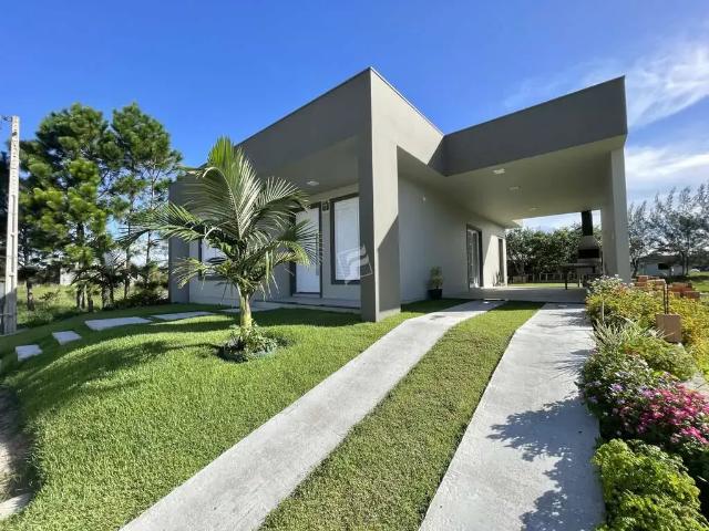 Casa / Sobrado para Locação em Passo de Torres/SC Bela Torres 3 Quartos