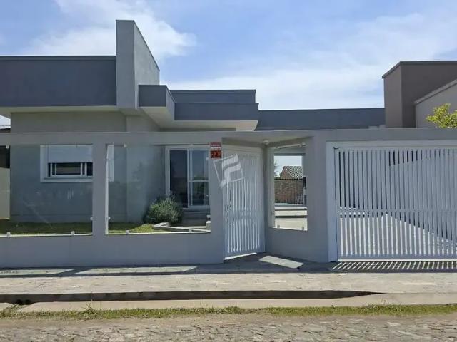 Casa / Sobrado para Locação em Passo de Torres/SC Bela Torres 3 Quartos
