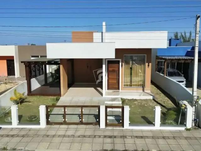 Casa / Sobrado para Locação em Passo de Torres/SC Bela Torres 3 Quartos