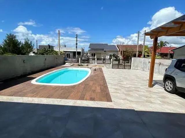 Casa / Sobrado para Locação em Passo de Torres/SC Bela Torres 2 Quartos