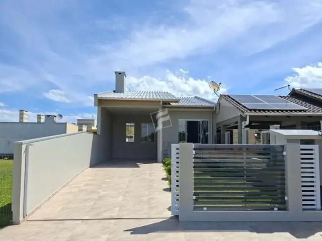 Casa / Sobrado para Locação em Passo de Torres/SC Guaporema 2 Quartos