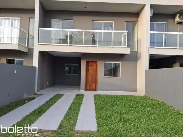 Casa / Sobrado para Locação em Passo de Torres/SC Novo Passo 3 Quartos