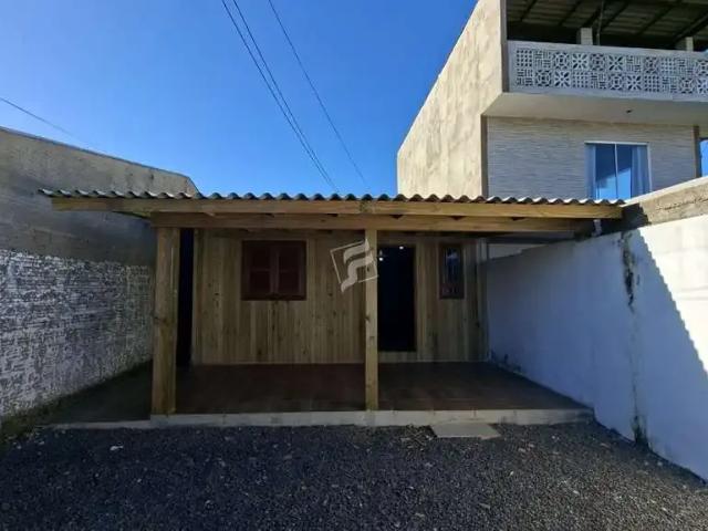 Casa / Sobrado para Locação em Passo de Torres/SC Praia Ribeiro 2 Quartos