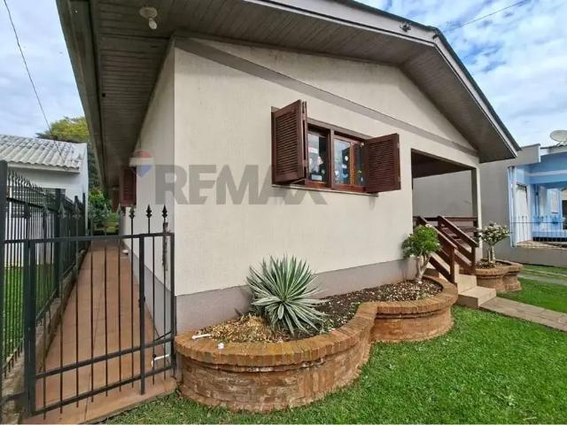 Casa / Sobrado para Locação em Passo Fundo/RS São Cristóvão 3 Quartos