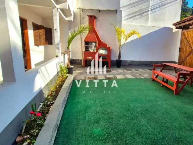 Casa / Sobrado para Locação em Petrópolis/RJ Nogueira 3 Quartos