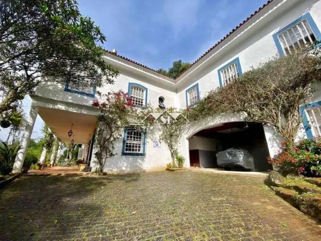 Casa / Sobrado para Locação em Petrópolis/RJ Centro 6 Quartos