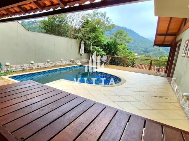 Casa / Sobrado para Locação em Petrópolis/RJ Corrêas 3 Quartos