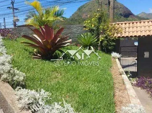 Casa / Sobrado para Locação em Petrópolis/RJ Corrêas 2 Quartos