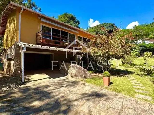 Casa / Sobrado para Locação em Petrópolis/RJ Corrêas 5 Quartos
