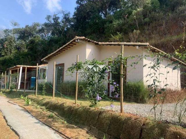 Casa / Sobrado para Locação em Petrópolis/RJ Itaipava 3 Quartos