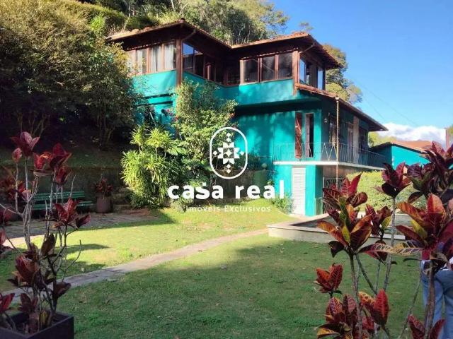 Casa / Sobrado para Locação em Petrópolis/RJ Itaipava 3 Quartos